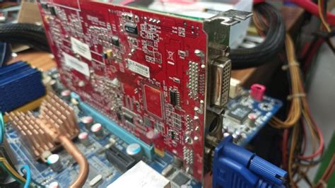 Grafička ATI Radeon X550 256mb 128bit ,pcie