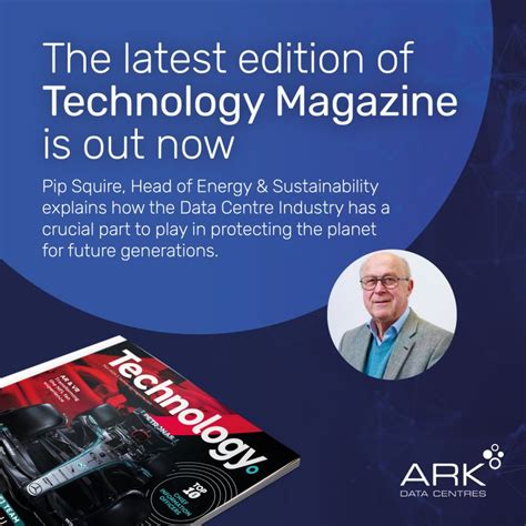 Ark Data Centres On Linkedin Sustainability Datacentres Technology Futuregenerations