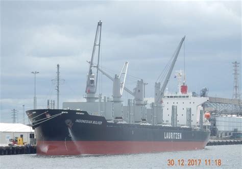 Indonesian Bulker Vesseljoin