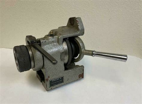 Phase Ii Model 225 205 Horizontal Vertical 5c Collet Indexer