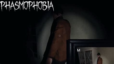 Phasmophobia 27 Der Geist Ist Mein Freund Youtube