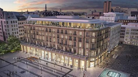 Dom Hotel in Köln öffnet 2024 wieder Luxus in bester Lage