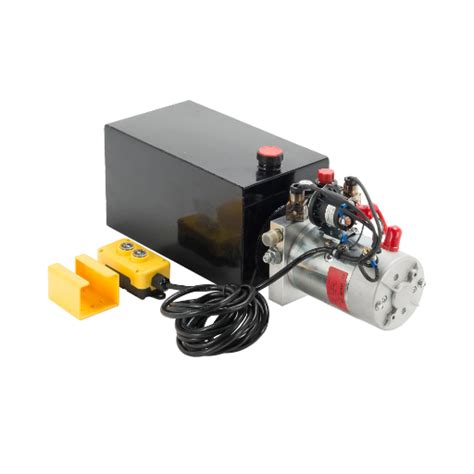 Ultimate Guide Choosing The Perfect Hydraulic Pump For Your Dump Trailer