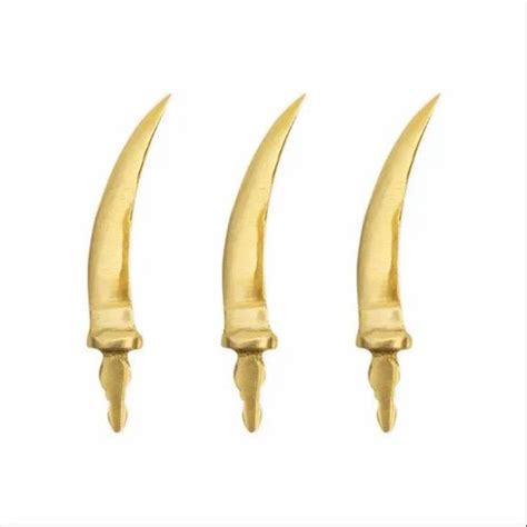 Golden Brass Talwar At ₹ 399 In New Delhi Id 2855157004748