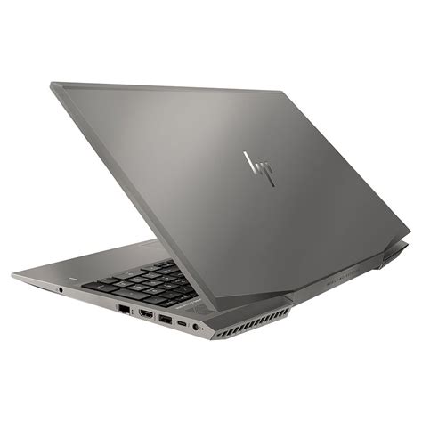 HP Zbook G5 15 I7 9750H 8GB 256GB SSD Silver Techinn