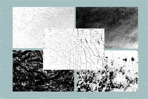 Grunge Texture Pack Masterbundles