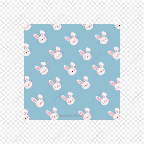 귀여운 파란색 배경 Png 일러스트 및 벡터 이미지 무료 다운로드 Lovepik