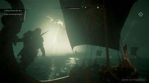 Assassins Creed Valhalla Review A Viking Quest Worth Sinking Your Axe