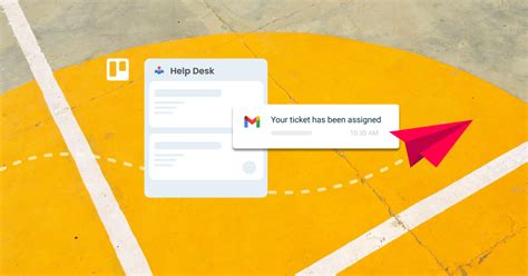 How To Automatically Send Out A Ticket Assigned Email When A Trello