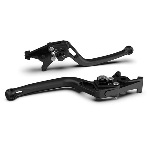 Lsl Brake Lever Bow R22black Pearl Blasted Black Buy Cheap Fc Moto