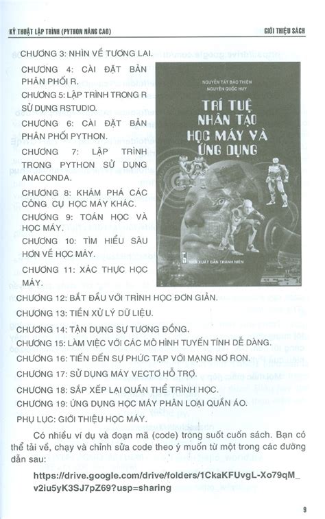 Kỹ Thuật Lập Trình Python Nâng Cao
