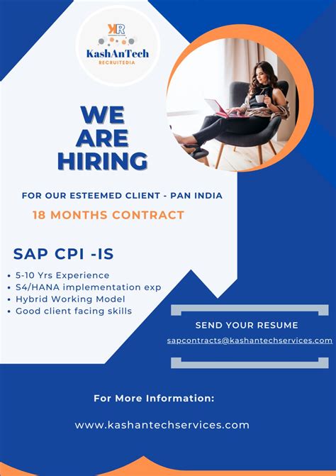 Kashantech Recruitedia On Linkedin Sapcpi Sapcommunity Sapcontract Kashantech Sapwfh