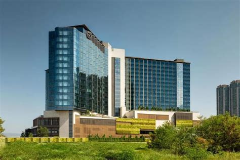 香港东涌世茂喜来登酒店预订及价格查询 Sheraton hong kong tung chung 八大洲旅游