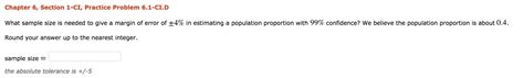 Solved Chapter 6 Section 1 Ci Practice Problem 6 1 Ci D