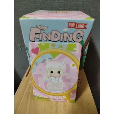 พร้อมส่ง Popland Finding Mokoko Series เช็คการ์ด Shopee Thailand
