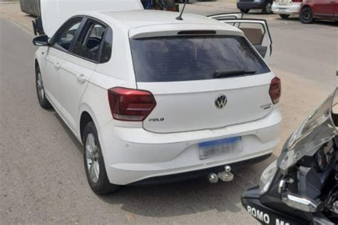 Clonado carro roubado há um ano é apreendido em Osasco