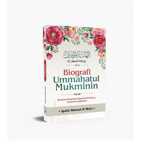 Jual Biografi Ummahatul Mukminin Shopee Indonesia