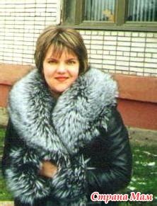 Куда пристроить песцовый воротник? - Страна Мам