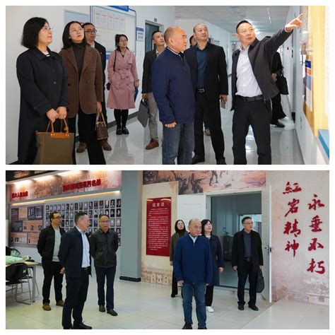 党委副书记崔广平率队赴重庆工程学院交流党建工作 党委组织部（党校）