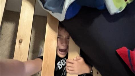 I Got Stuck Under My Bed Youtube
