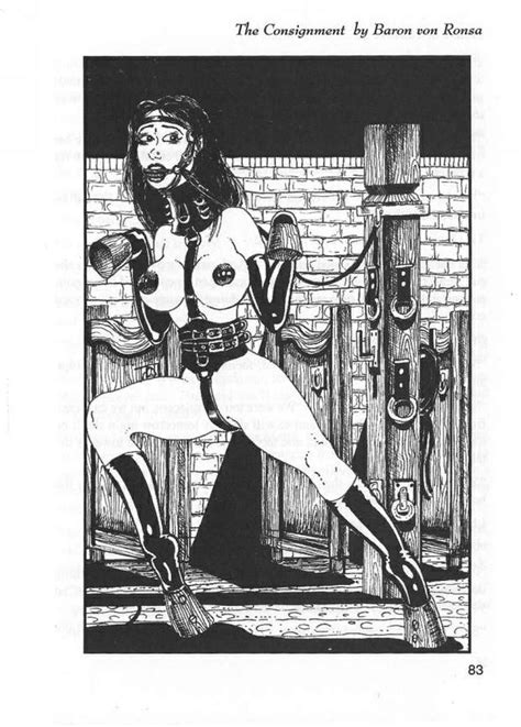 Bdsm Sex Slave Comic Porn Pictures Xxx Photos Sex Images 3035751