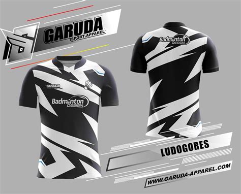 Katalog Desain Badminton Bulutangkis 03