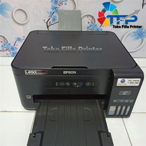 Printer Epson L4150 Wifi All In One Lazada Indonesia