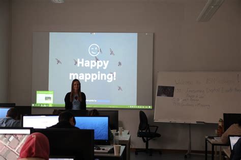 OSM Mapping Day Cartography M Sc