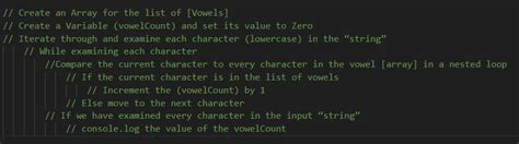 Fake Code Also Known As Pseudocode By Christina Larsen Medium