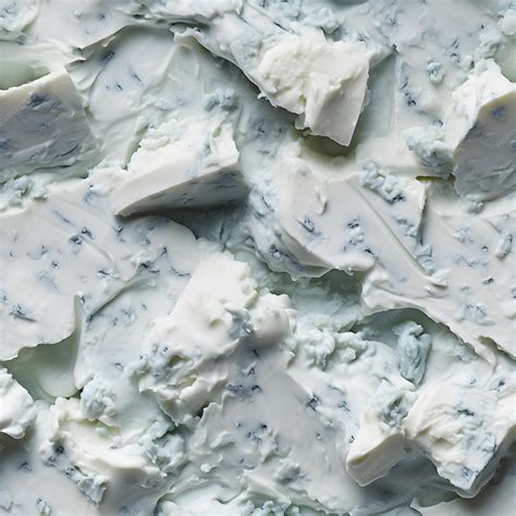 Premium Ai Image Blue Cheese Texture Pattern Seamless Texture