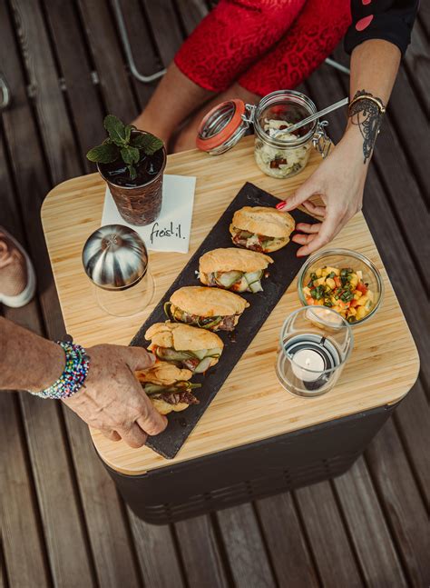 CUBE GRID Barbecues from höfats Architonic