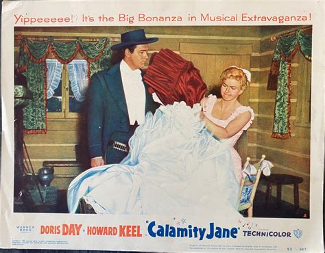 Calamity Jane Vertigo Posters