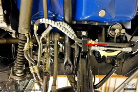 67 289 Header And Ps Hose Clearance Vintage Mustang Forums
