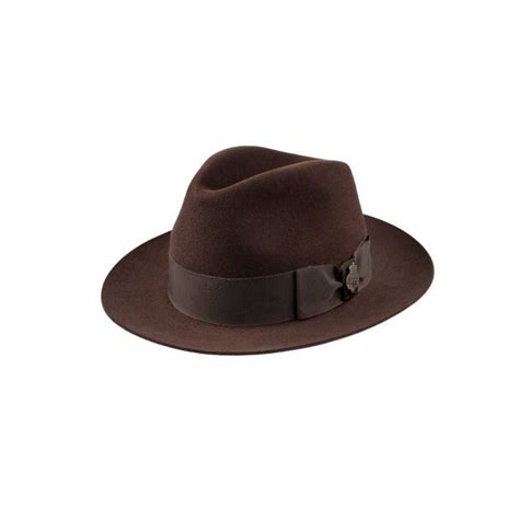 Christys Classic Fur Felt Fedora
