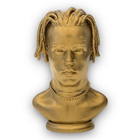 Xxxtentacion Figure Sculpture Playit3d
