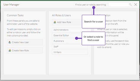 Juniper Websites How Do I Send A User A Password Reset Email
