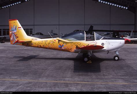 Aircraft Photo of LM-2013 | FFA AS-202/18A-3 Bravo | Indonesia - Air ...