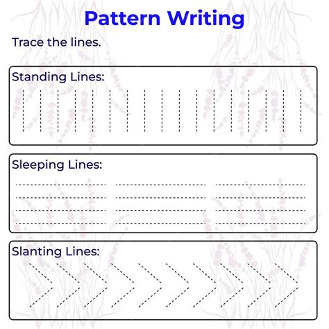 Premium Vector Pattern Writting