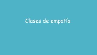 La Empatia Pdf