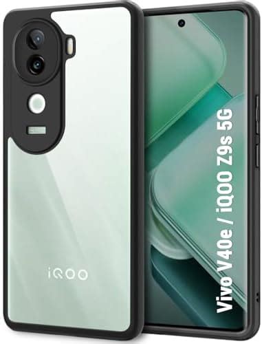 Thetkart Ultra Hybrid Sleek Armor Back Cover Case For Vivo V40e