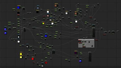 R0b0t1ca Modular Materials In Ue 1 Reroute Nodes