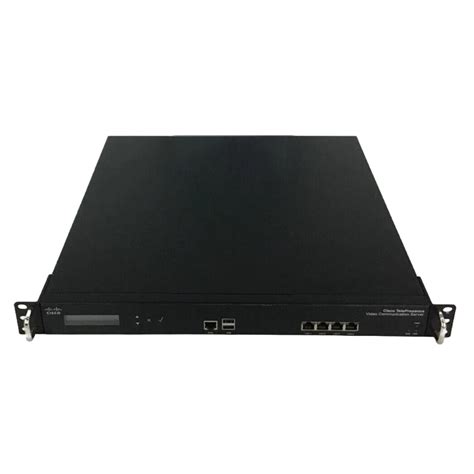 Cisco Cti Vcs Base K9 Video Communication Server Refurbished