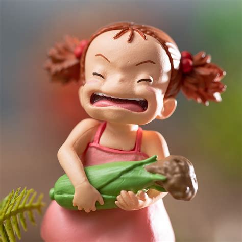 となりのトトロ ポーズがいっぱいコレクションdx メイちゃん ※単品販売※ どんぐり共和国そらのうえ店