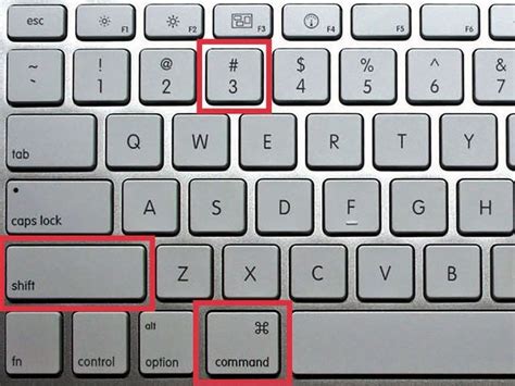 Как сделать снимок экрана на компьютере Mac