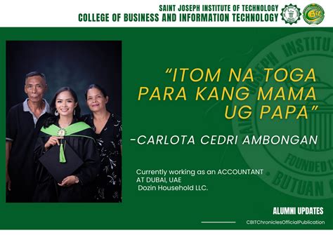 Sjit Itcs Information Technology And Computer Science Butuan City