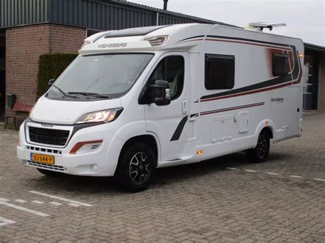 Weinsberg CaraCompact 600 MEG Enkele Bedden Edition Bij Campercar