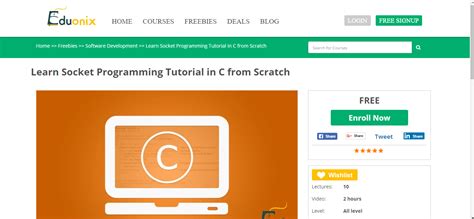 10 Free Eduonix Courses To Upgrade Your Developing Skills By Eduo