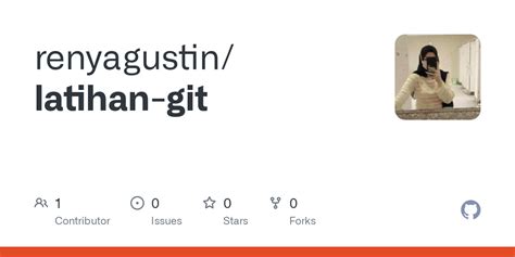 Github Renyagustin Latihan Git