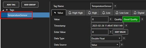 How To Log Modbus Data To A Database Oas Knowledge Base
