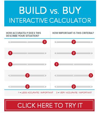 Build Vs Buy Questions To Ask About Your Cloud Infrastructure Ciena